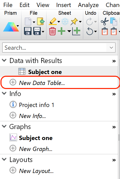 Prism tip - Creating a multiple baseline design chart - FAQ 1774 - GraphPad Prism tip - Creating a multiple baseline design chart - FAQ 1774 - GraphPad